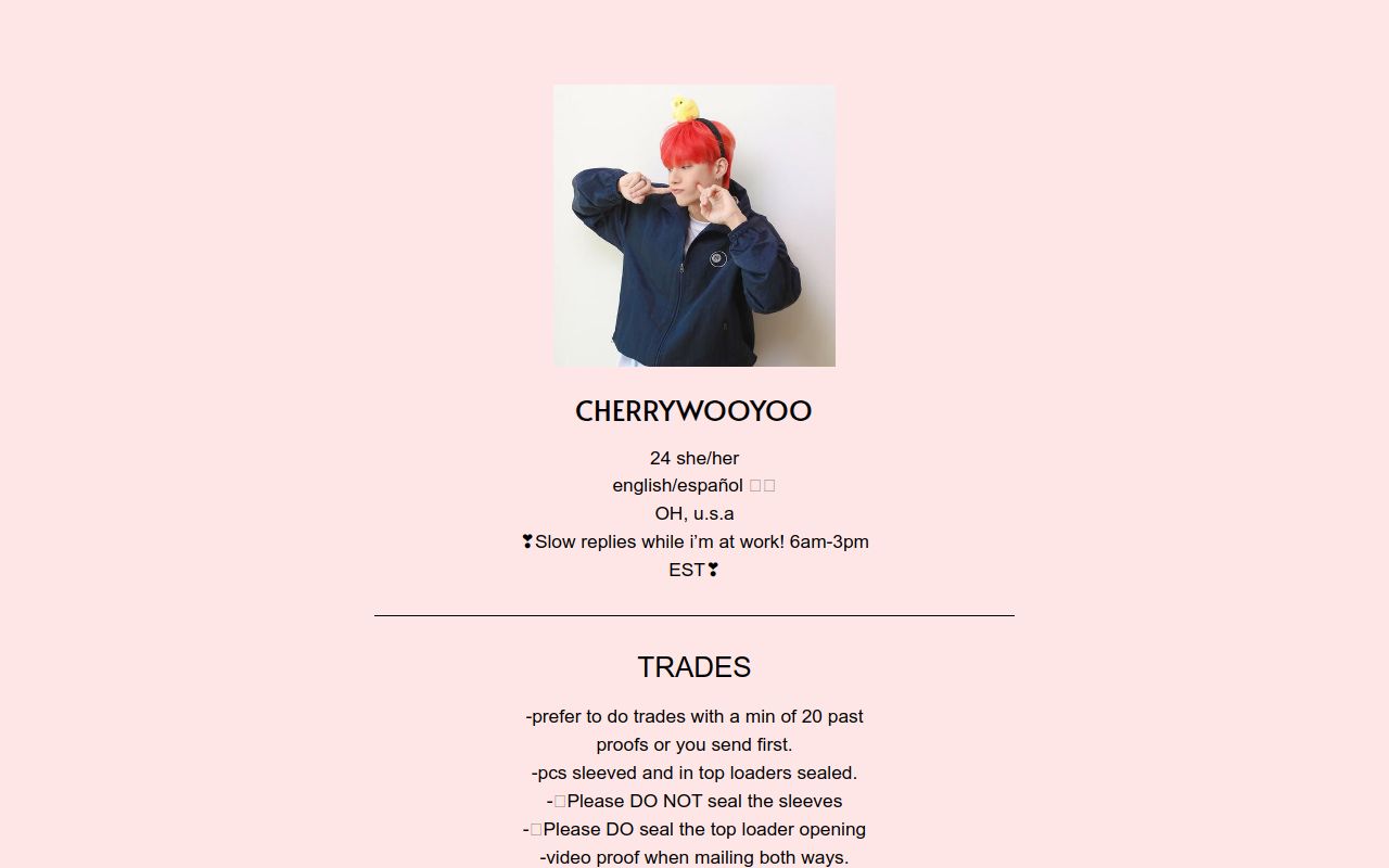 CHERRYWOOYOO